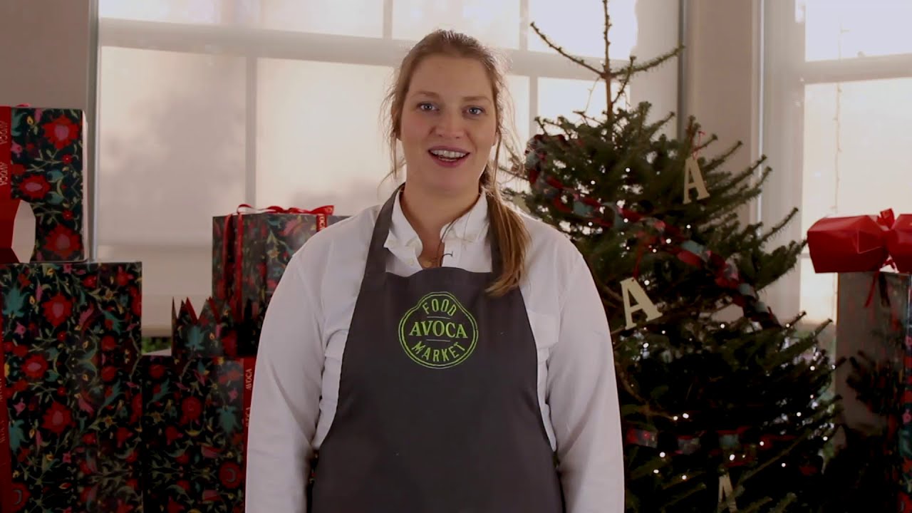 Avoca Festive Scones - YouTube