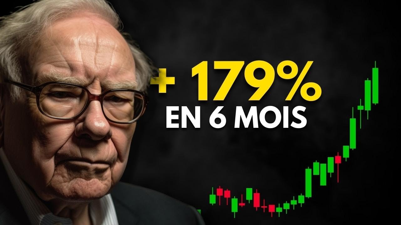 Warren Buffet : La Technique Mathématiques pour s'enrichir en bourse ...