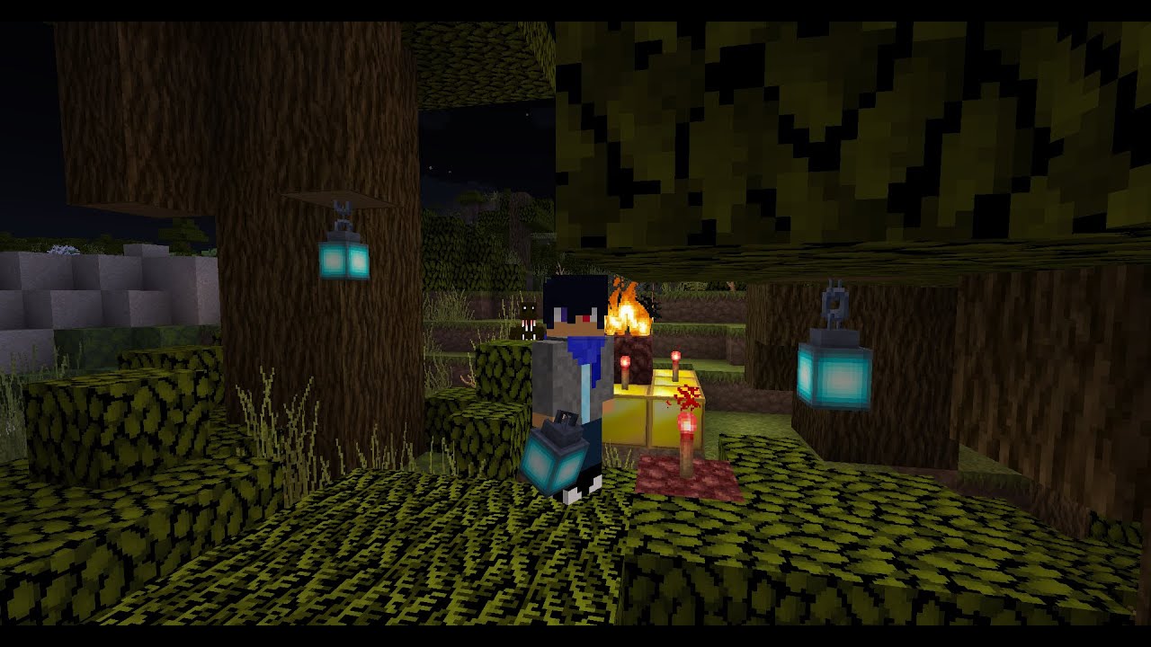 Minecraft From The Fog mod survival #1 - YouTube