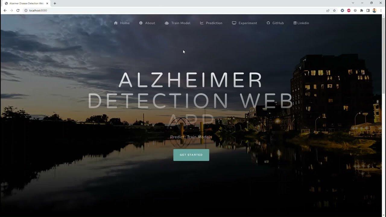 Alzheimer disease detection Project using Deep Learning - YouTube