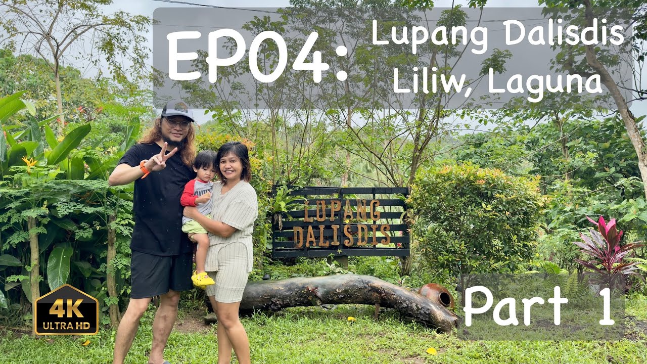 Johan's 2nd Birthday | Lupang Dalisdis Part 1 | MobiGarden Holiday 5.9 ...