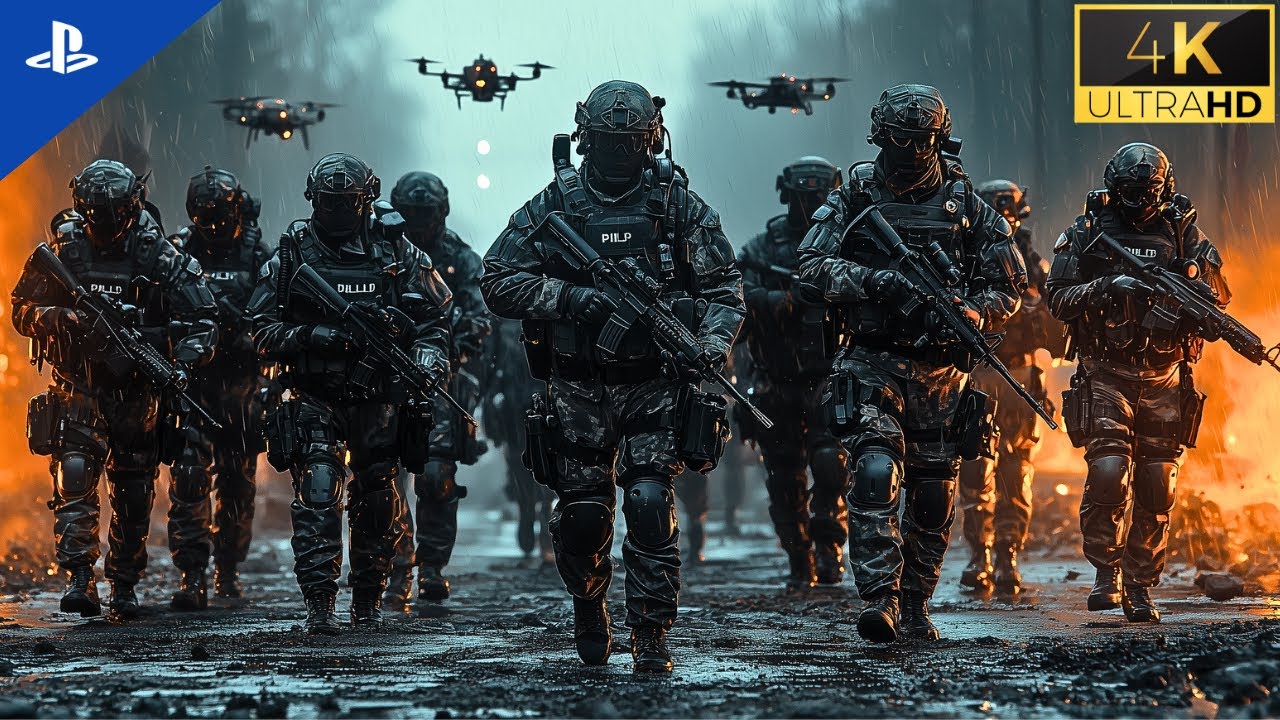 Black ops 3 ( Call of Duty ) | Realistic Ultra Graphics Gameplay | 4K ...