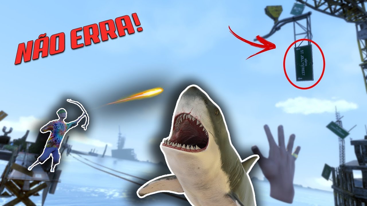 SE CAIR NA ÁGUA MORRE VR! (Sam & Dan: Floaty Flatmates) - YouTube