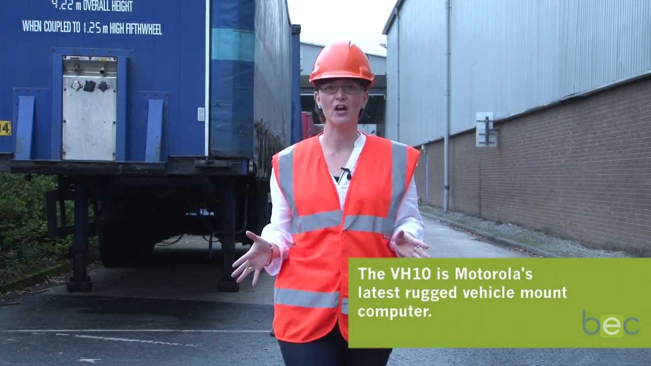 Psion VH10 - YouTube