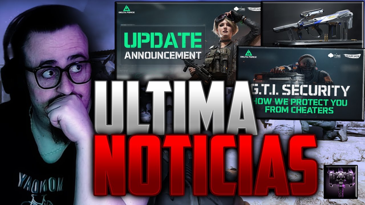 Delta Force: los Hacker Tiemblan, Una Ola de Baneos, fixes y mas ...