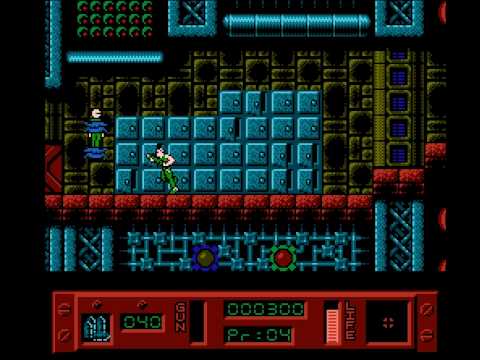Alien 3 (Nintendo NES) - YouTube