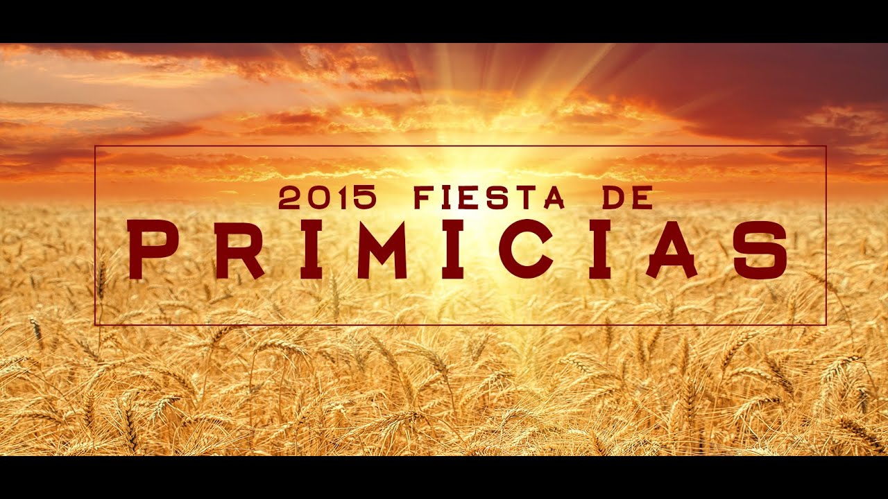 Spot dia de las primicias - YouTube