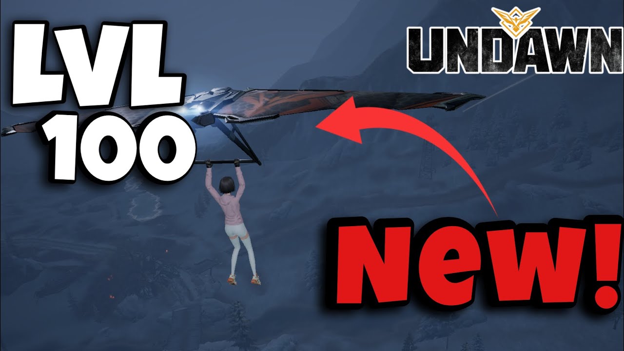 LEVEL 100 UPDATE IS HERE | EVERYTHING NEW | UNDAWN - YouTube