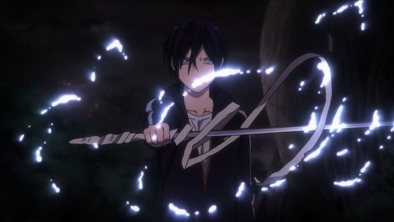 Noragami ARAGOTO PV Anime Trailer TVアニメ「ノラガミ ARAGOTO」PV Thoughts - YouTube