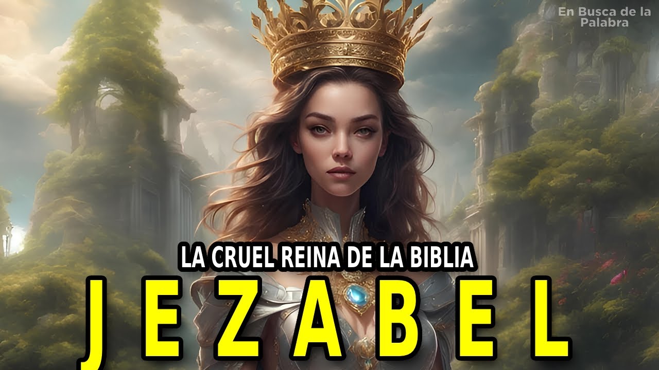 Como Era Jezabel En La Biblia at Elijah Peters blog