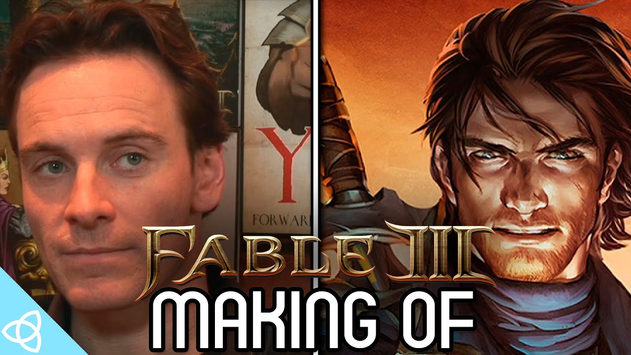 Making of - Fable 3 [Behind the Scenes] - YouTube