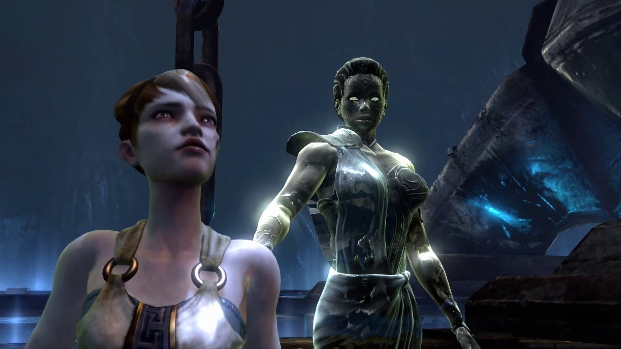 God of War III Remastered (Finale) - Dominus Armor - YouTube