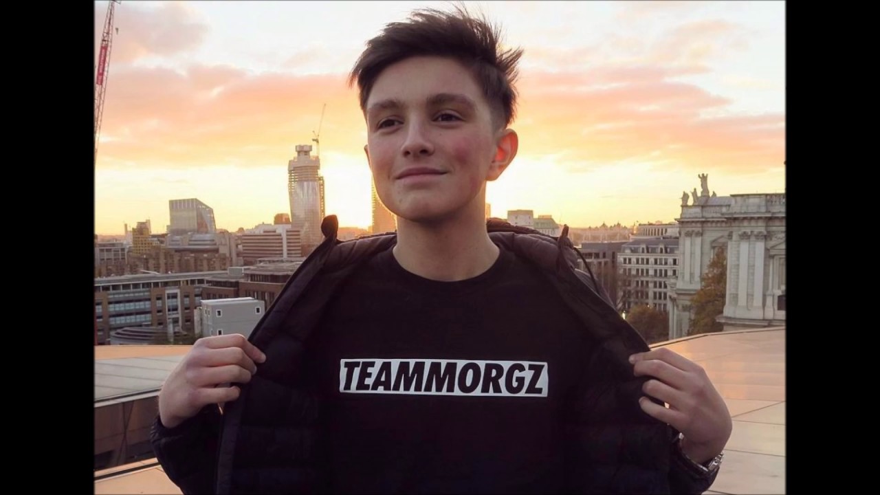 MORGZ LIGHT IT UP SONG 30 MINS - YouTube