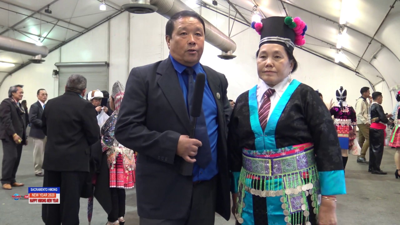 TXOS THOJ & NEEB HAWJ HAIS KWV TXHIAJ SACRAMENTO HMONG NEW YEAR 2020 ...