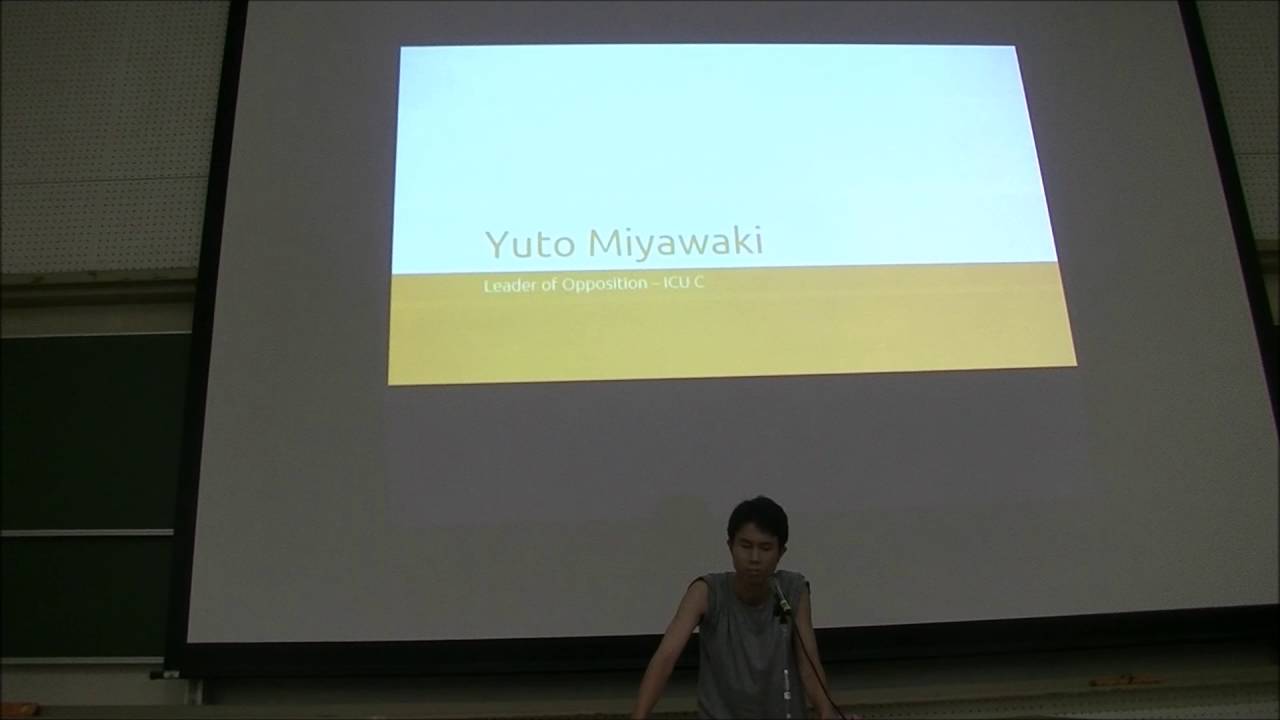 Icho Cup Grand Final - YouTube