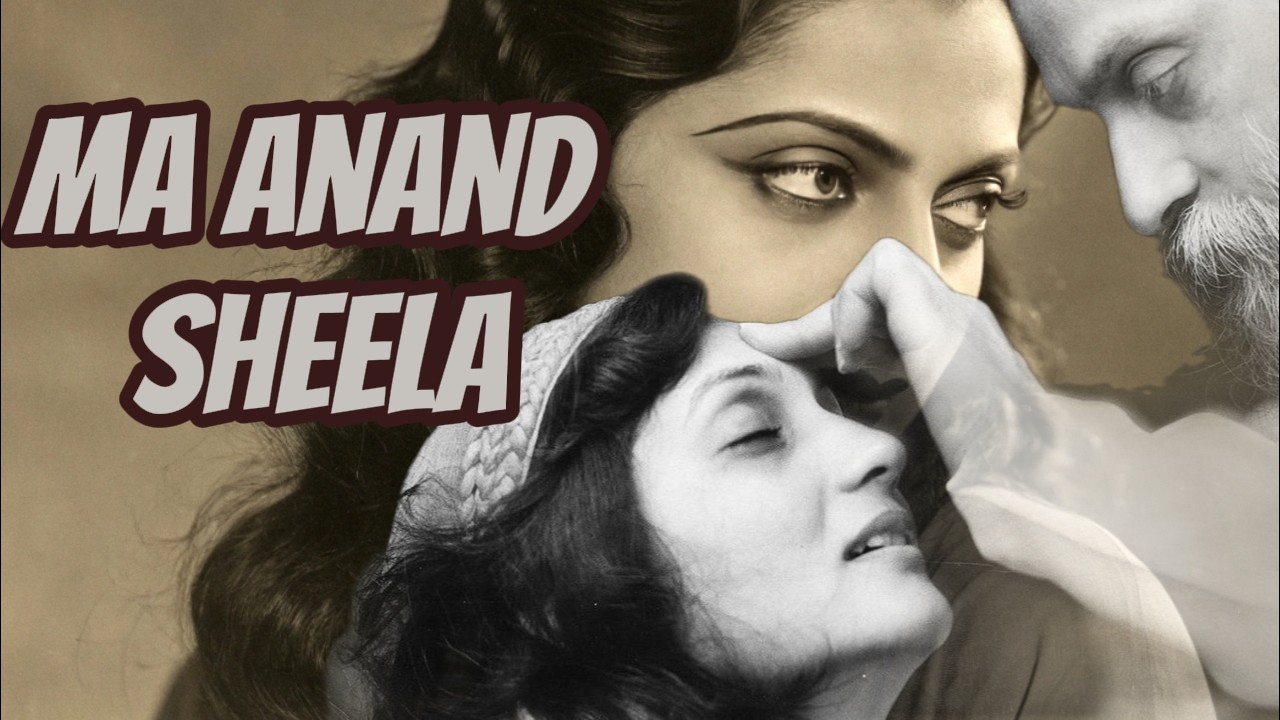 Ma Anand Sheela :The Untold True Story of the Woman Who Poisoned 751 ...