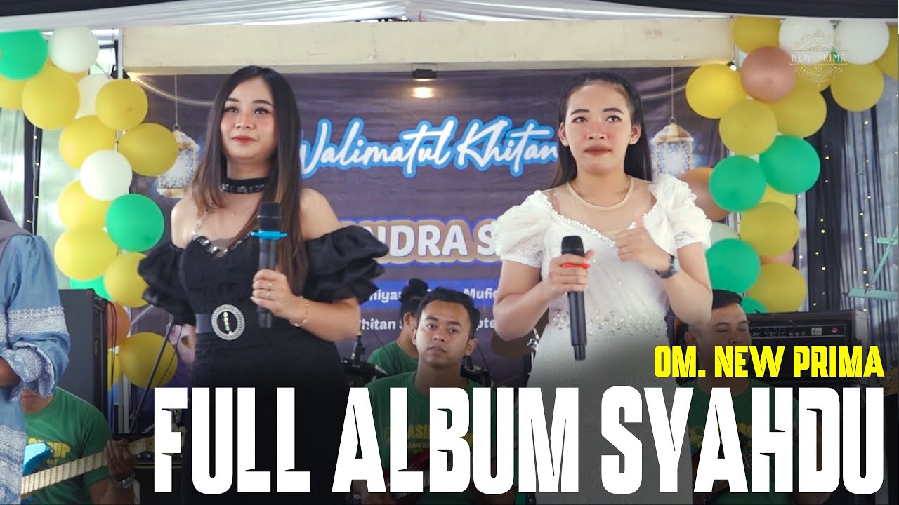 FULL ALBUM TEMBANG SYAHDU NEW PRIMA THE REAL DANGDUT WONOSOBO - YouTube ...