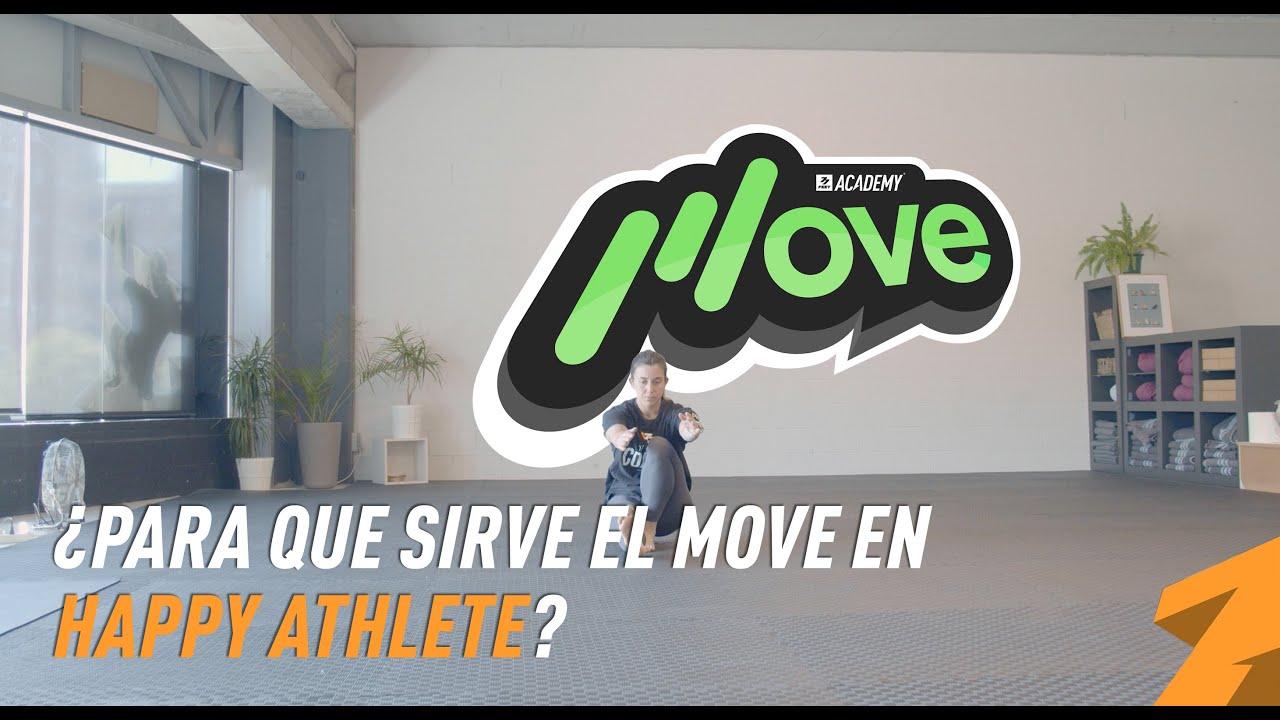 ¿Para que sirve el MOVE en nuestra Programación? - YouTube