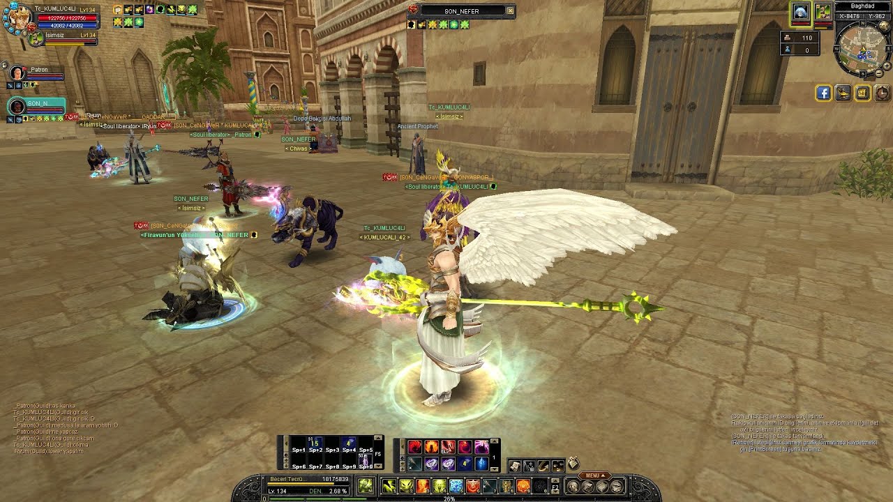 Silkroad Online İsro 17DG Magıc Glaive Proff Silkroad Box Open - YouTube
