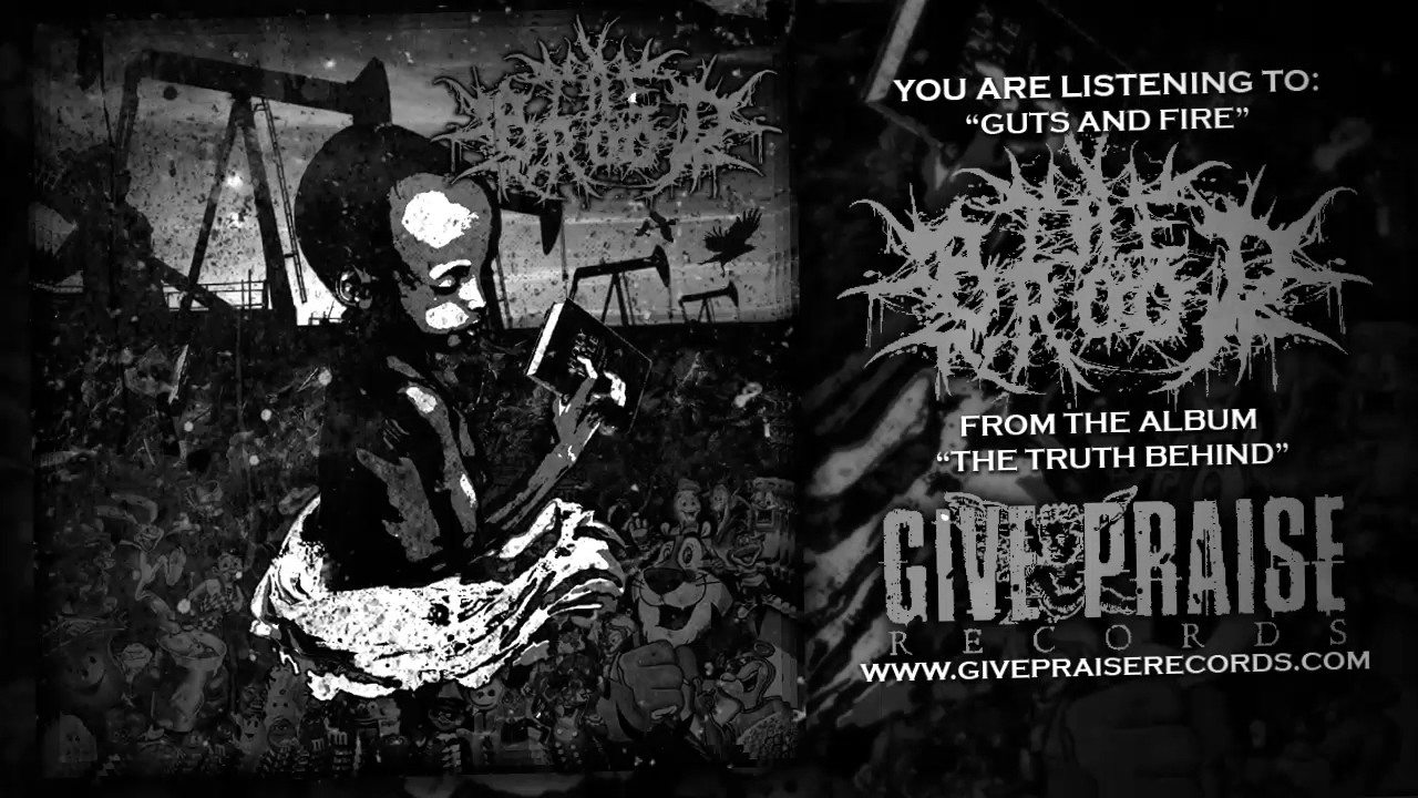 THE BROOD 'Of Guts and Fire' from The Truth Behind - YouTube