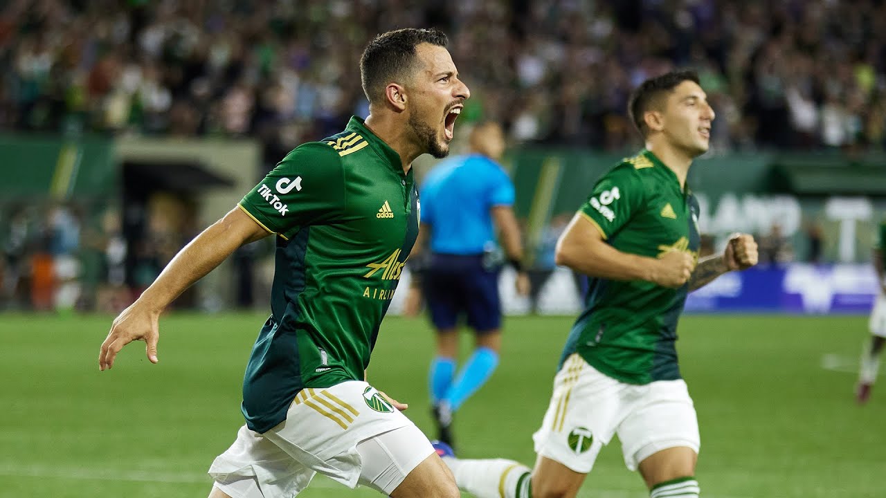 GAME-WINNER | Blanco seals win over Sounders FC - YouTube