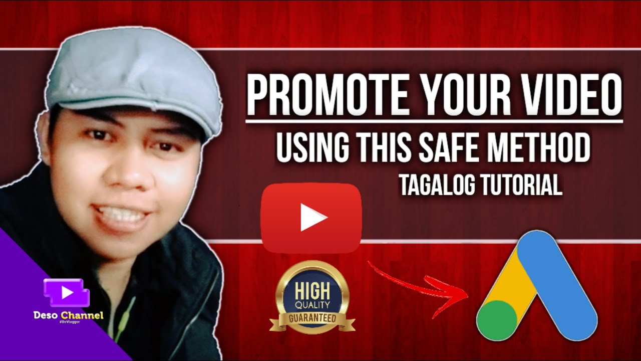 How to Promote Your Video in YouTube Using Google Ads 2021 Update ...