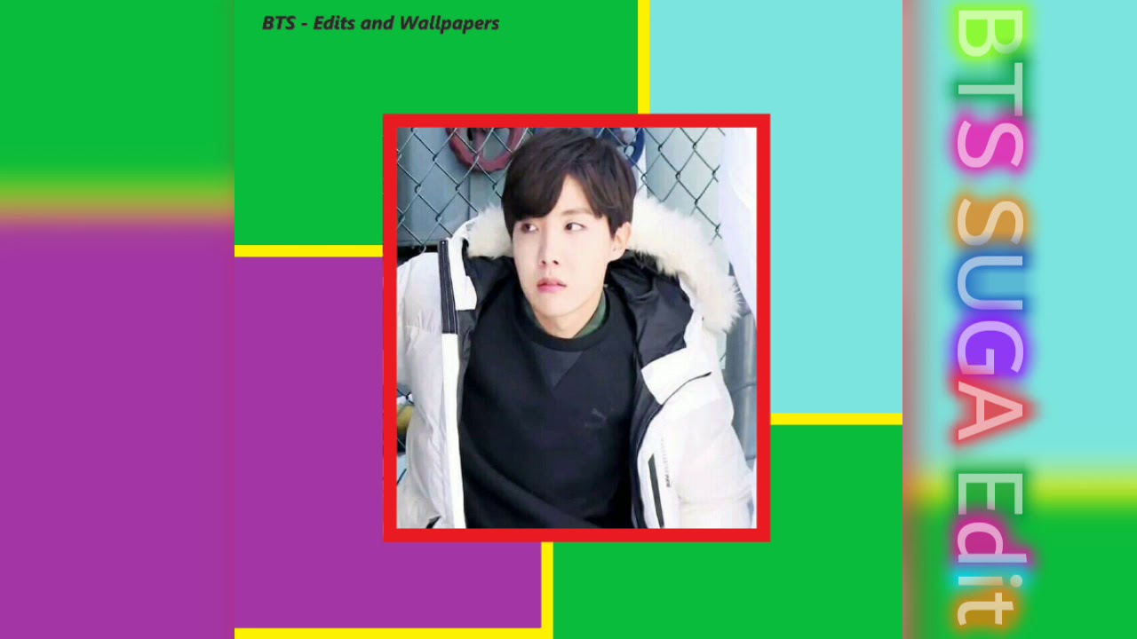 BTS EDITS by BTS - Edits and Wallpapers - YouTube