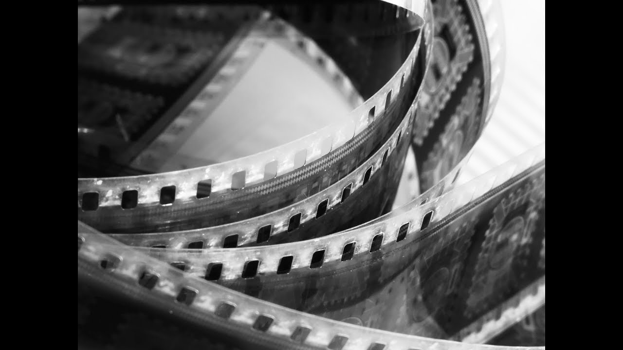 The History Of Video Editing The Birth Of Cinema - YouTube