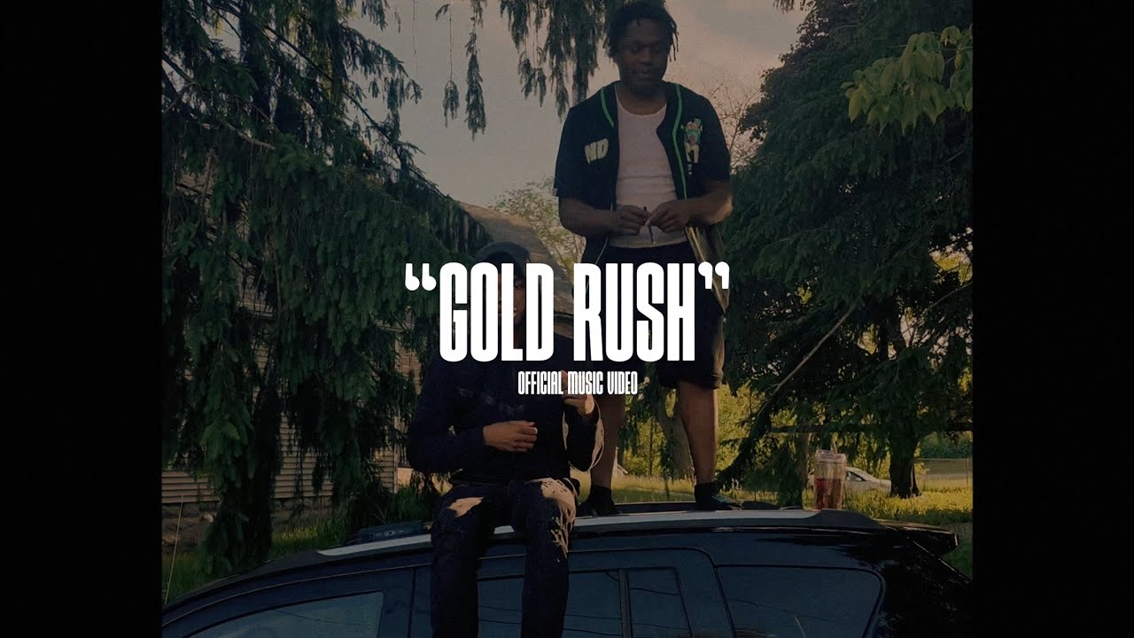Quan Loww x JUNEE Capone - “Gold Rush” - YouTube