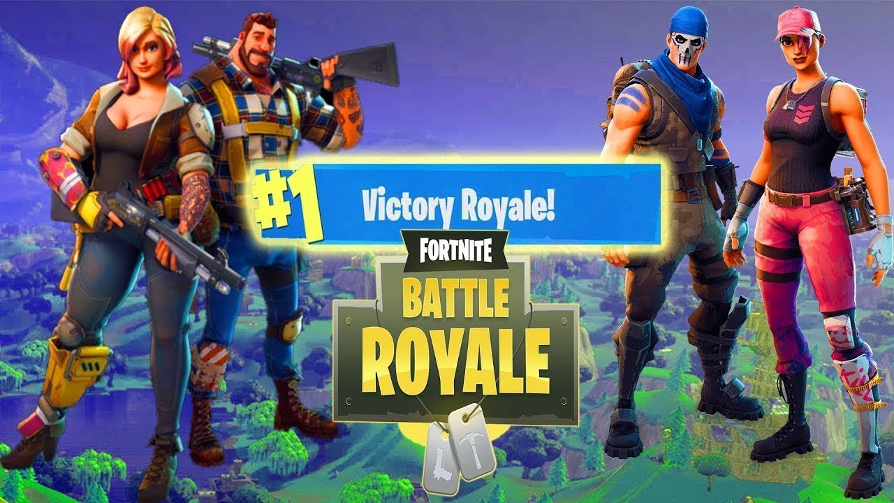 Double rpg and Double Heavy Pump-Fortnite Battle Royale - YouTube