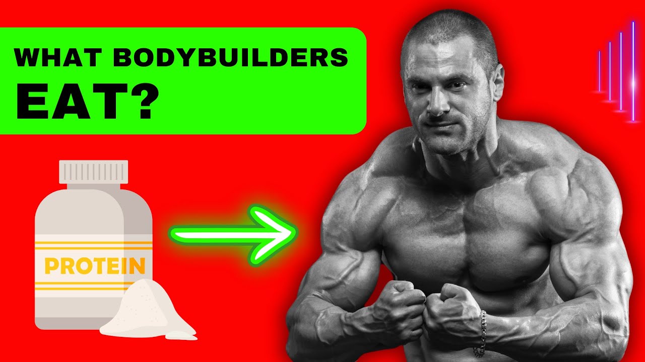 Bodybuilders Proteins: Side Effects, Safe Alternatives, and Natural ...