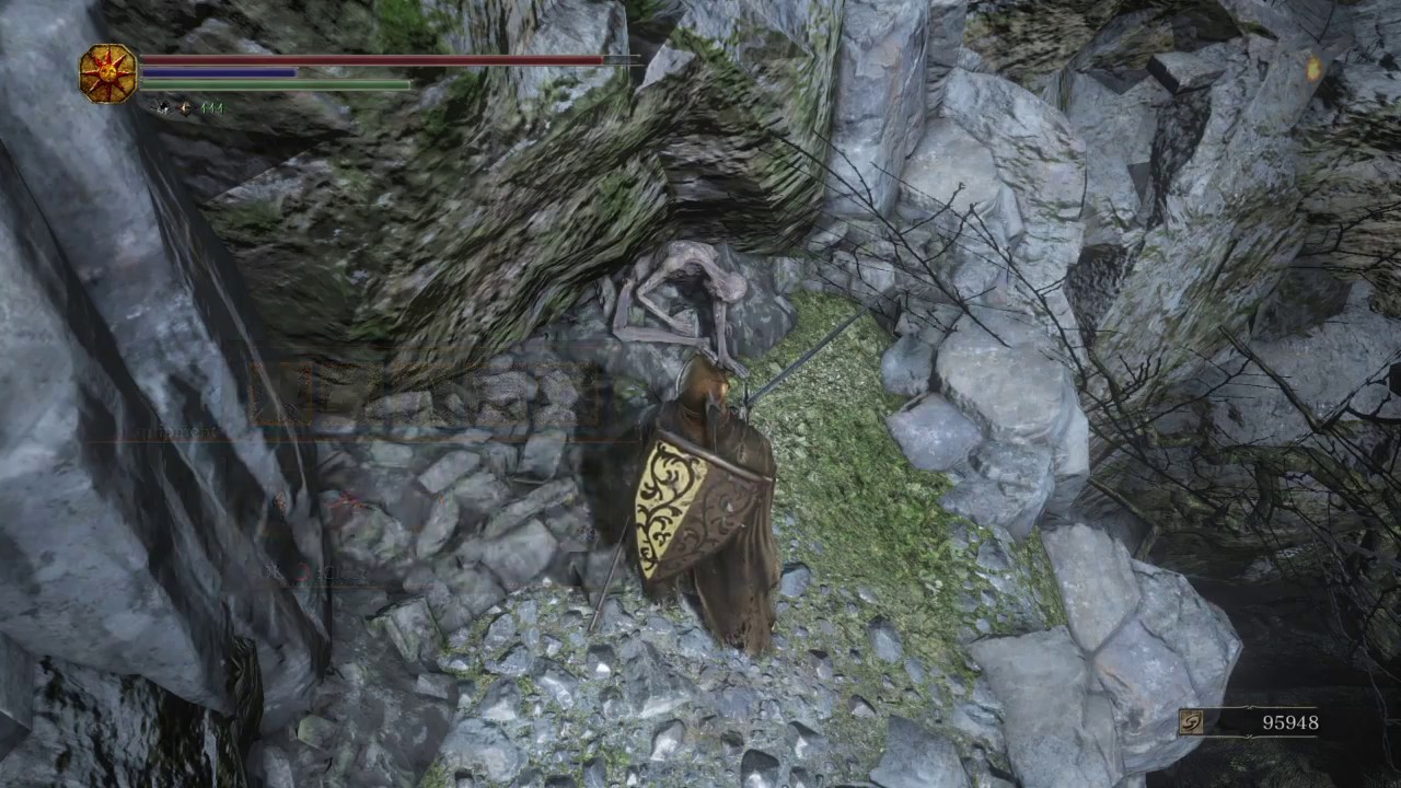 DARK SOULS™ III The Ringed City Where To Find Havel's Ring +3 - YouTube