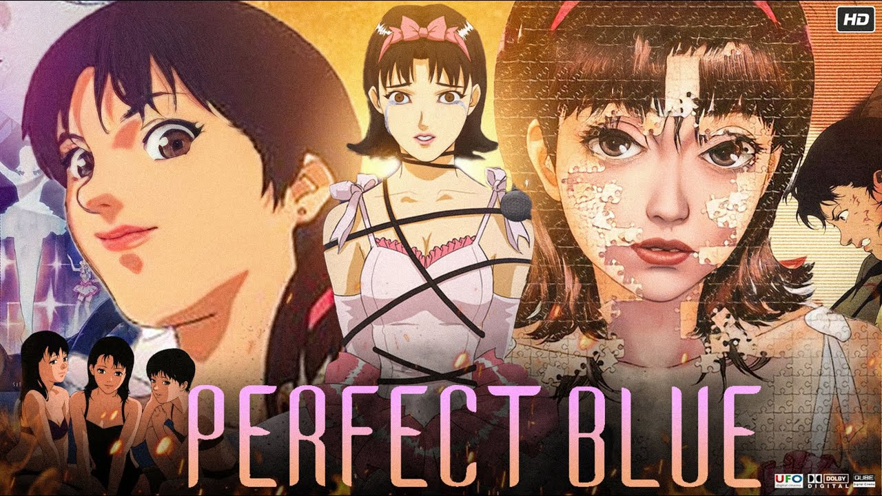Perfect Blue Full Movie | Steve Blum | Jamieson Price | Kirk Thornton ...