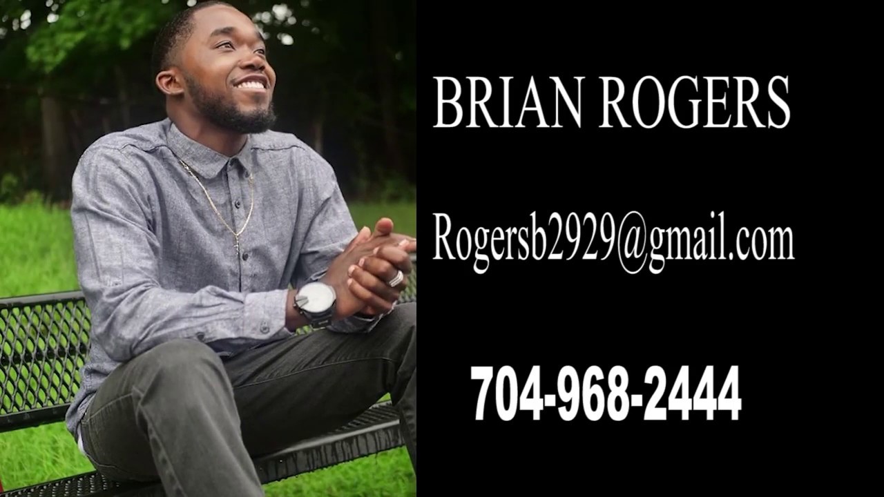 Acting Reel of Brian Rogers - YouTube