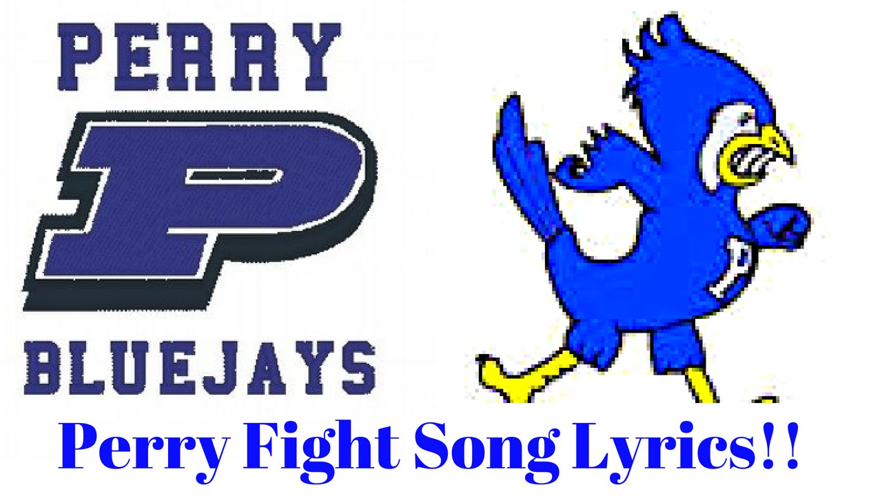 Perry Fight Song Lyrics - YouTube