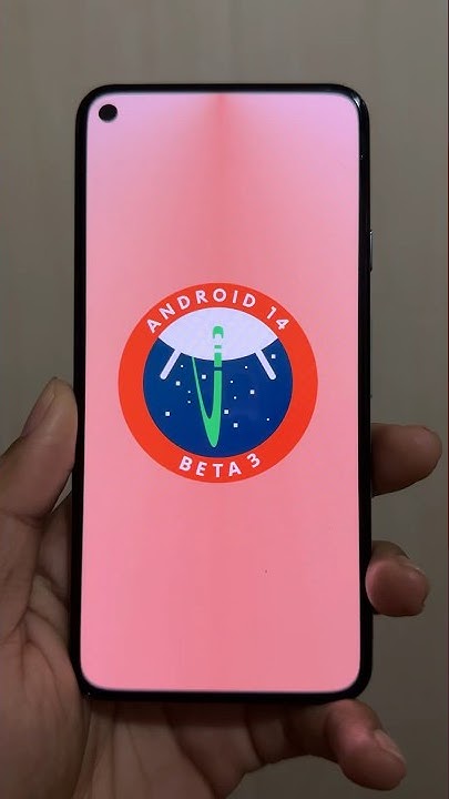 Android 14 beta 3 is here! - YouTube