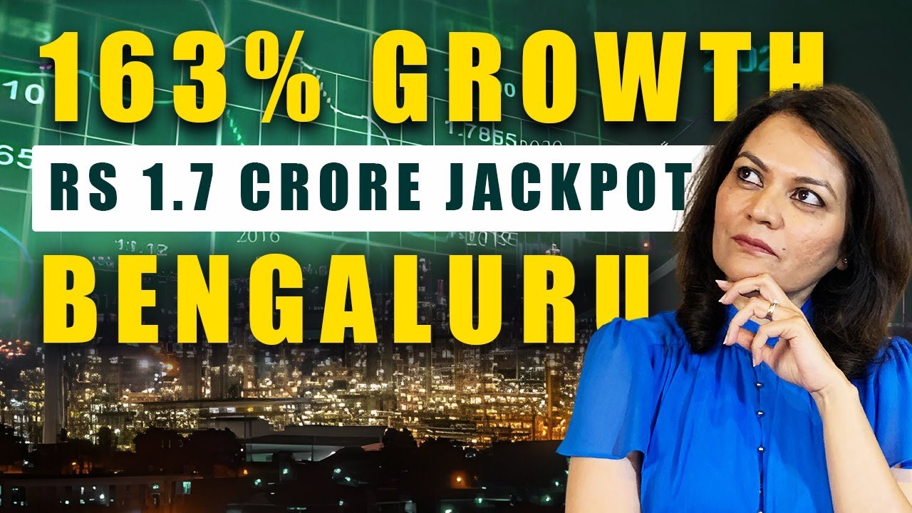 3x YOUR MONEY in Bangalore's IT Hub - The Hottest Residential Goldmine ...