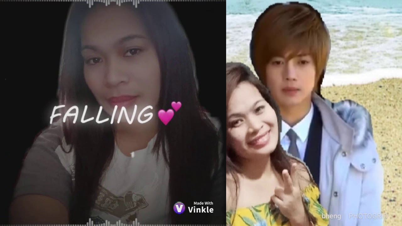 Fallen with my idol Yun Jihu ng BOF♥️♥️😄 - YouTube