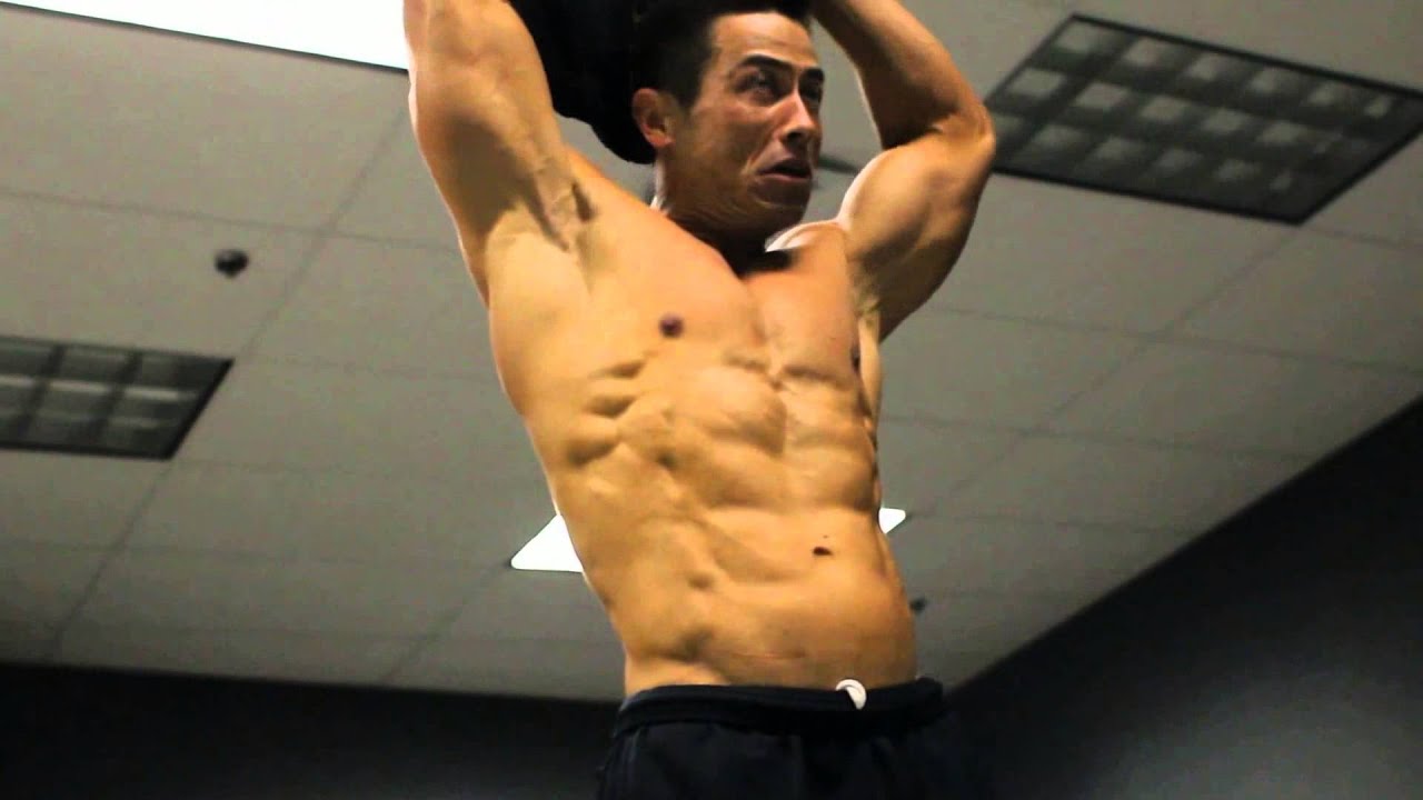 Dallas Pro Teaser 5 - Men's Physique IFBB Pro Alex Woodson - YouTube