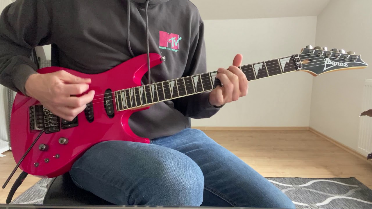 Ibanez 540p