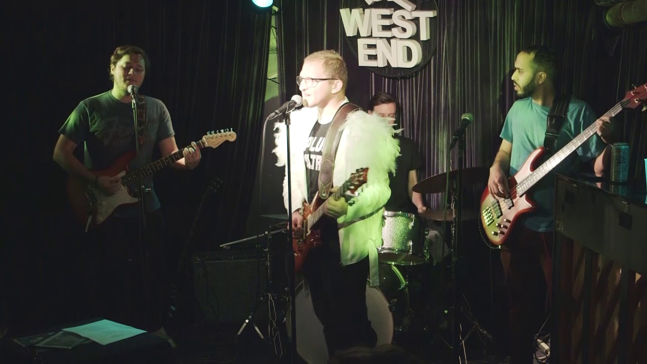 Zach Blumenfeld and the Lateblumers - Sunshine - YouTube