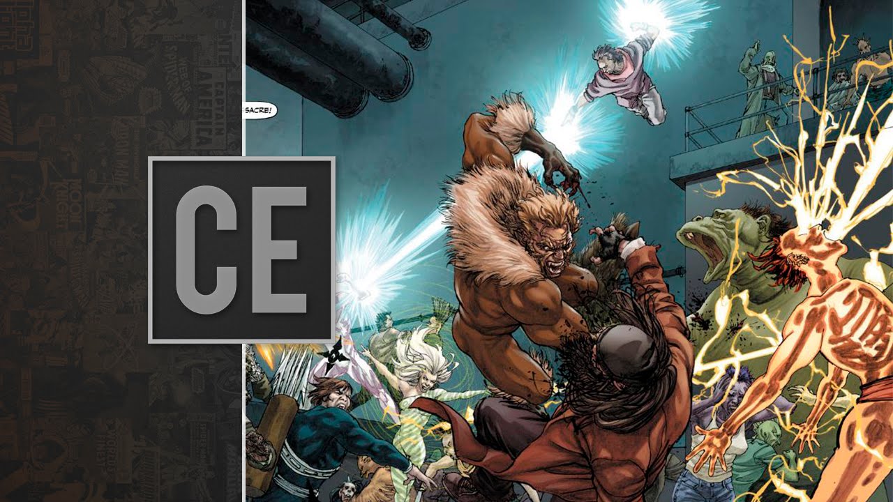 Comics Explained: The Morlocks - YouTube