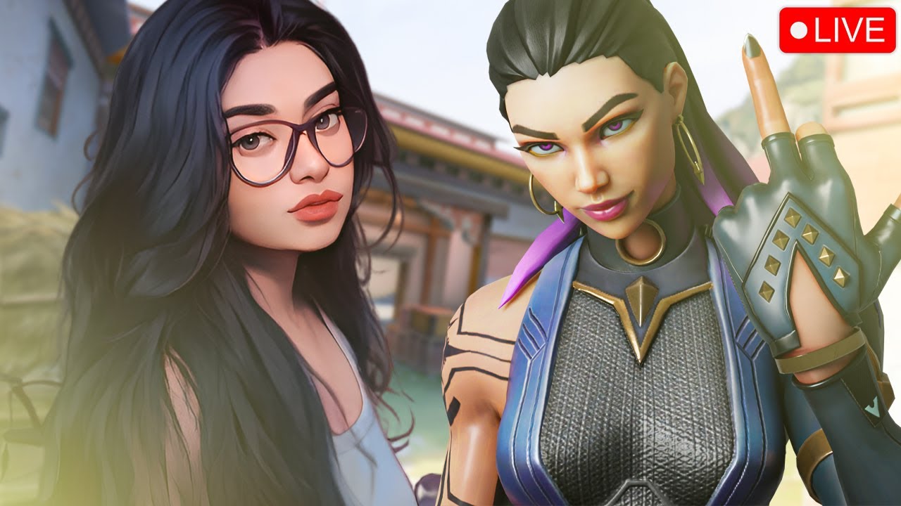 🔴 Valorant Chill Comp Games | Valorant Live - YouTube