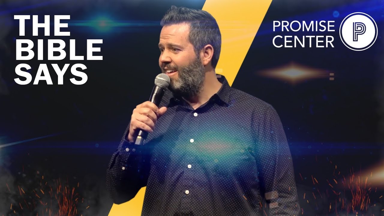 The Bible Says - The Kingdom of God by Chad King | Church in Santa Rosa ...