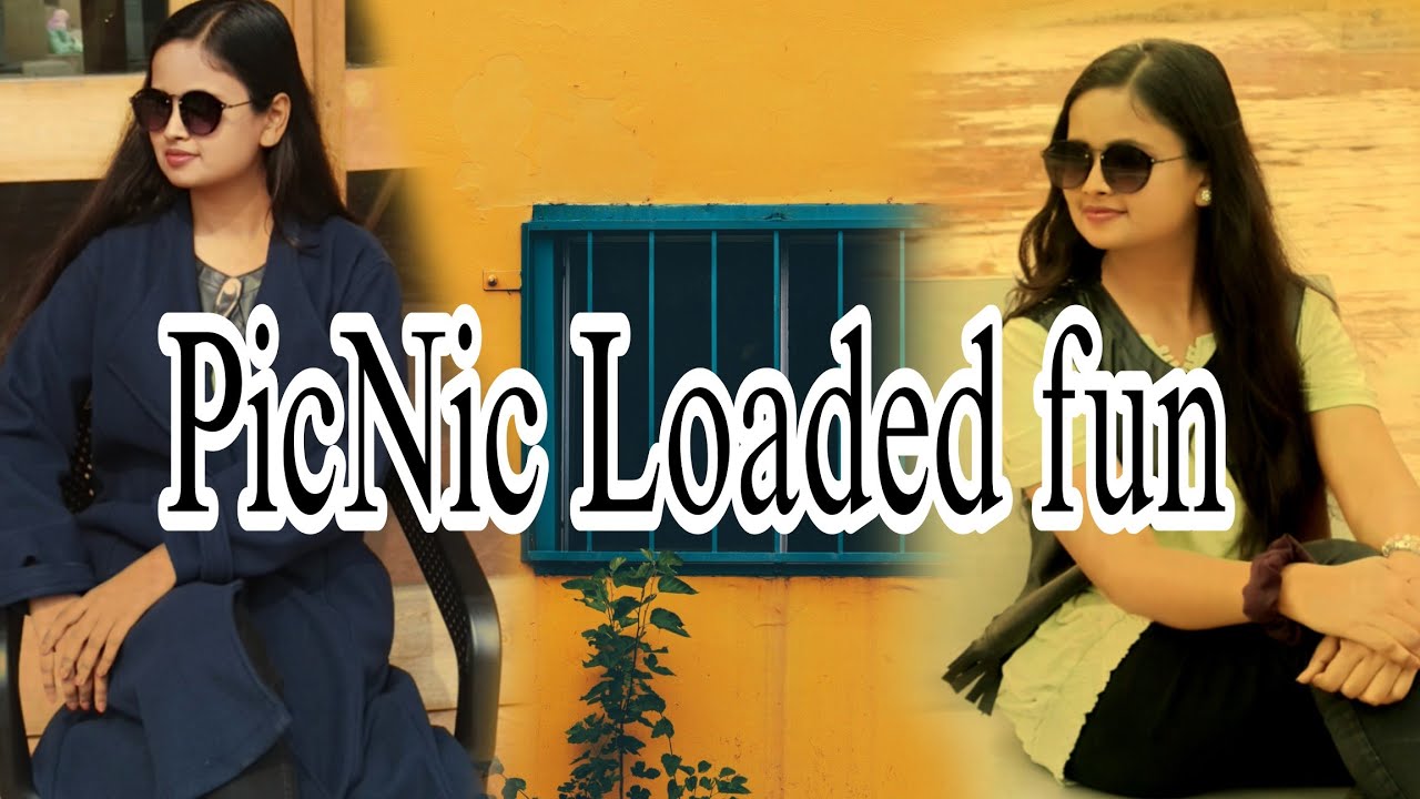 Picnic Loaded Fun #fbviral #minivlog #funnymoments #newvideo #followers ...