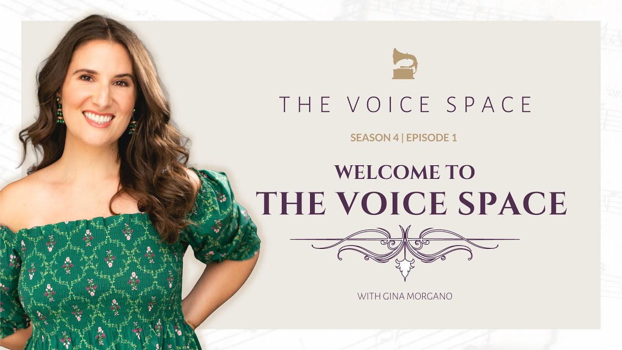 The Voice Space - S. 4 Ep. 1: Welcome to The Voice Space - YouTube