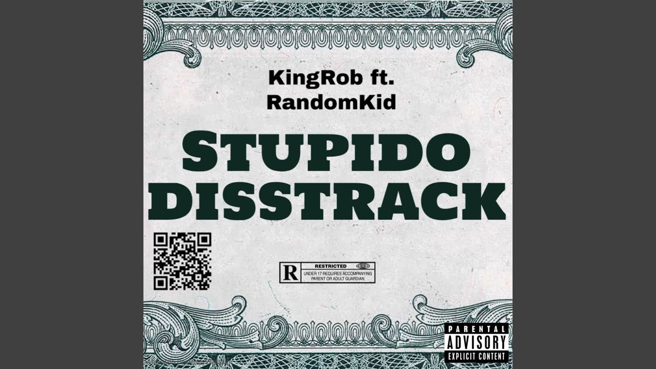Stupido (Disstrack) (feat. RandomKid) - YouTube