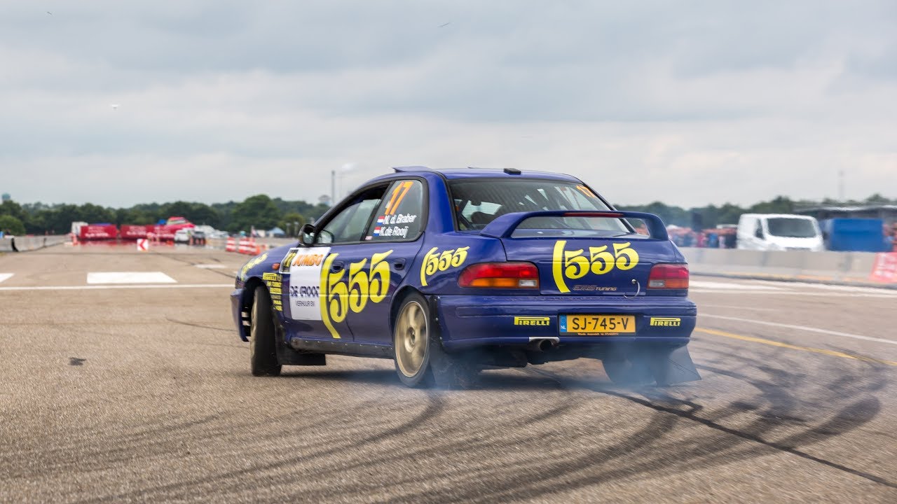 BEST OF GTC Rally Festival 2019 ! 900HP Civic, Akrapovic M5 F90, 800HP ...