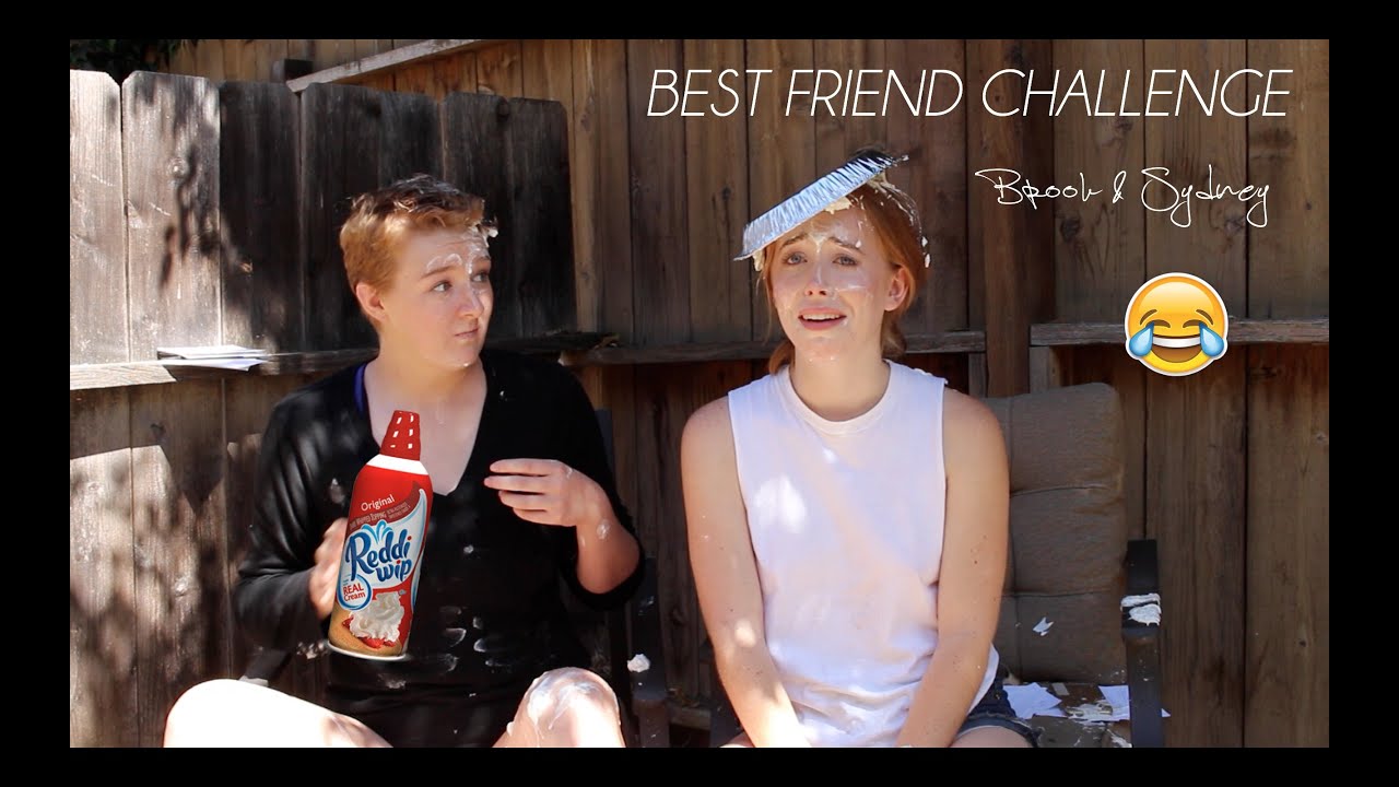 Best Friend Challenge - YouTube