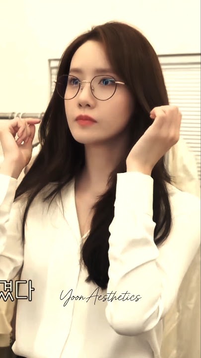 YoonA ️ #girlsgeneration #snsd #yoona #kdrama - YouTube